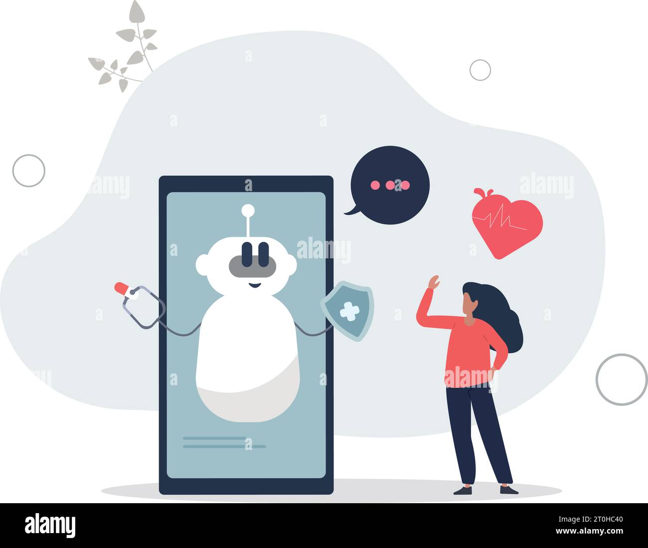 Cyberspace specialist Stock Vector Images - Alamy