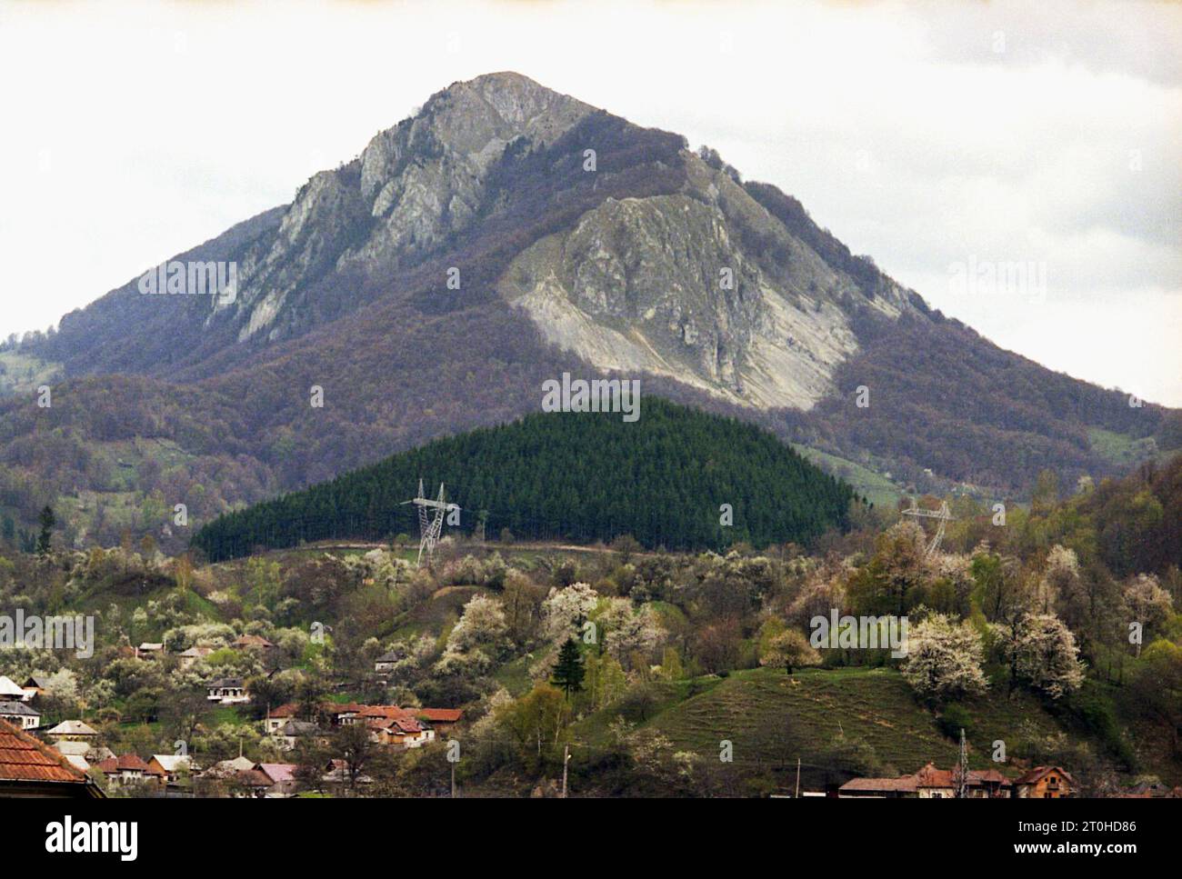 Piatra dragoslavelor hi-res stock photography and images - Alamy