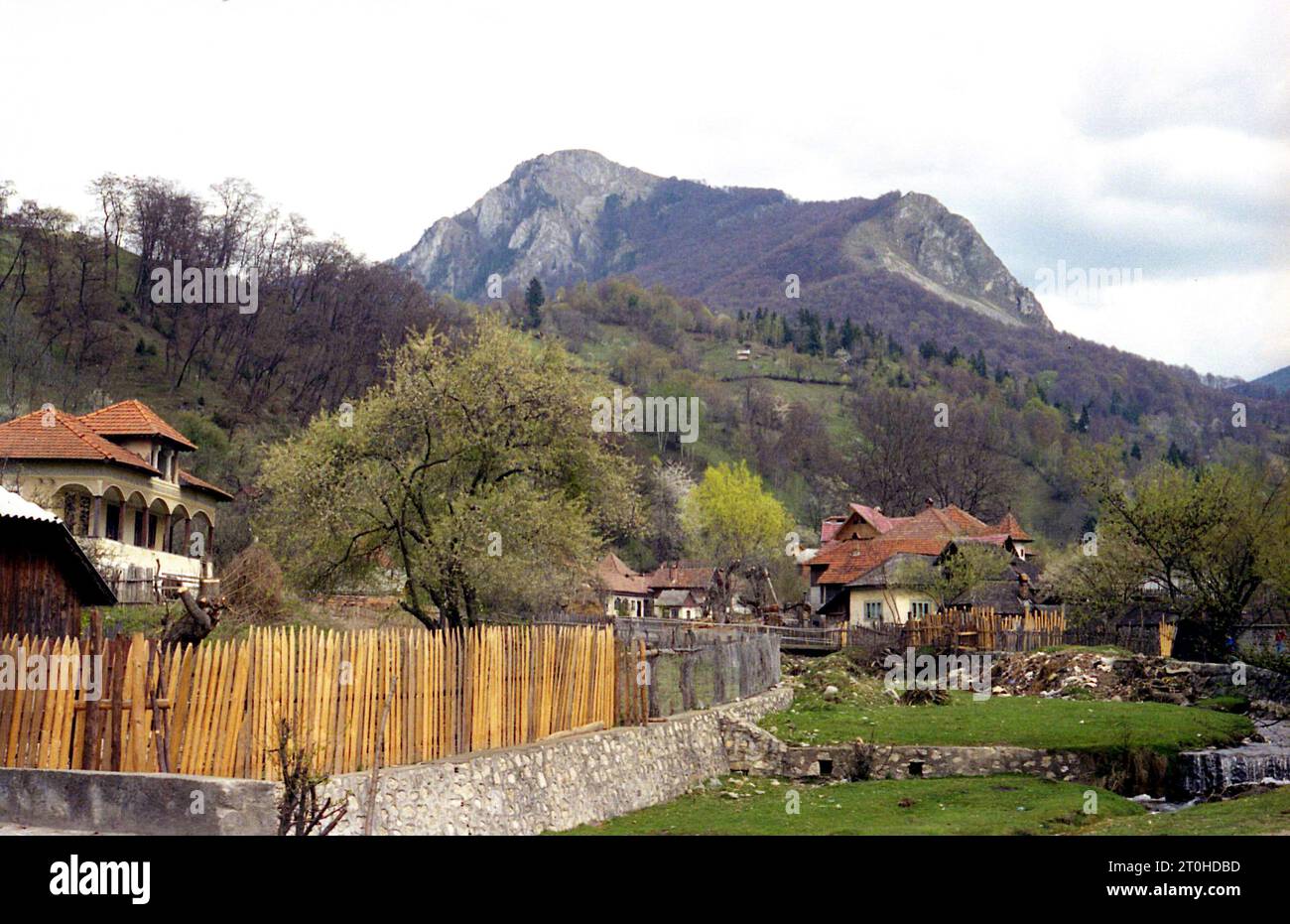 Dragoslavele hi-res stock photography and images - Alamy