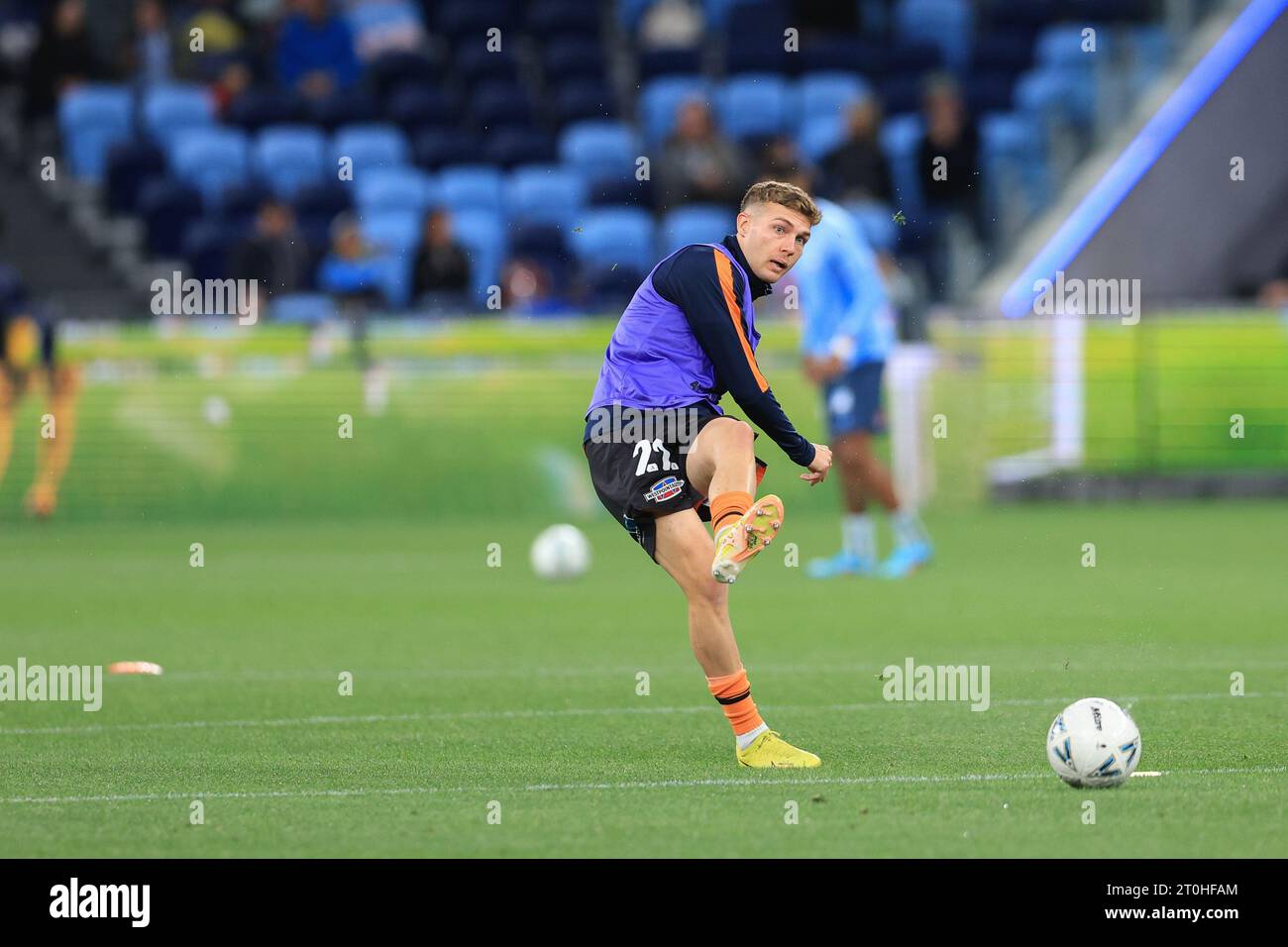 7th October 2023; Allianz Stadium, Sydney, NSW, Australia: Australia ...