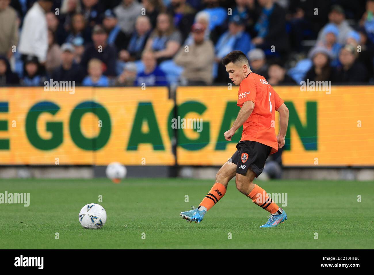 7th October 2023; Allianz Stadium, Sydney, NSW, Australia: Australia ...