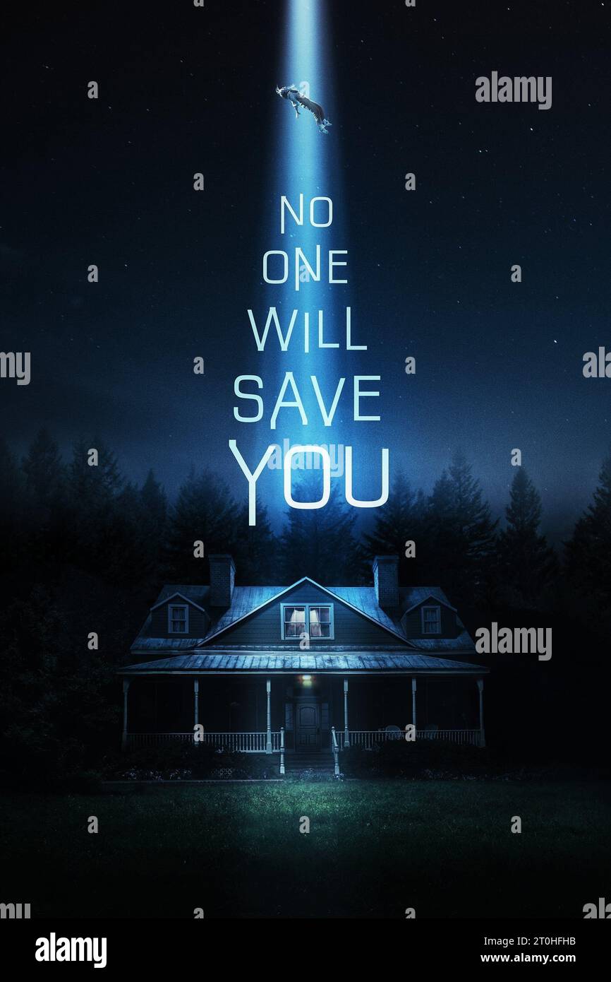 NO ONE WILL SAVE YOU (2023), directed by BRIAN DUFFIELD. Credit: Star ...