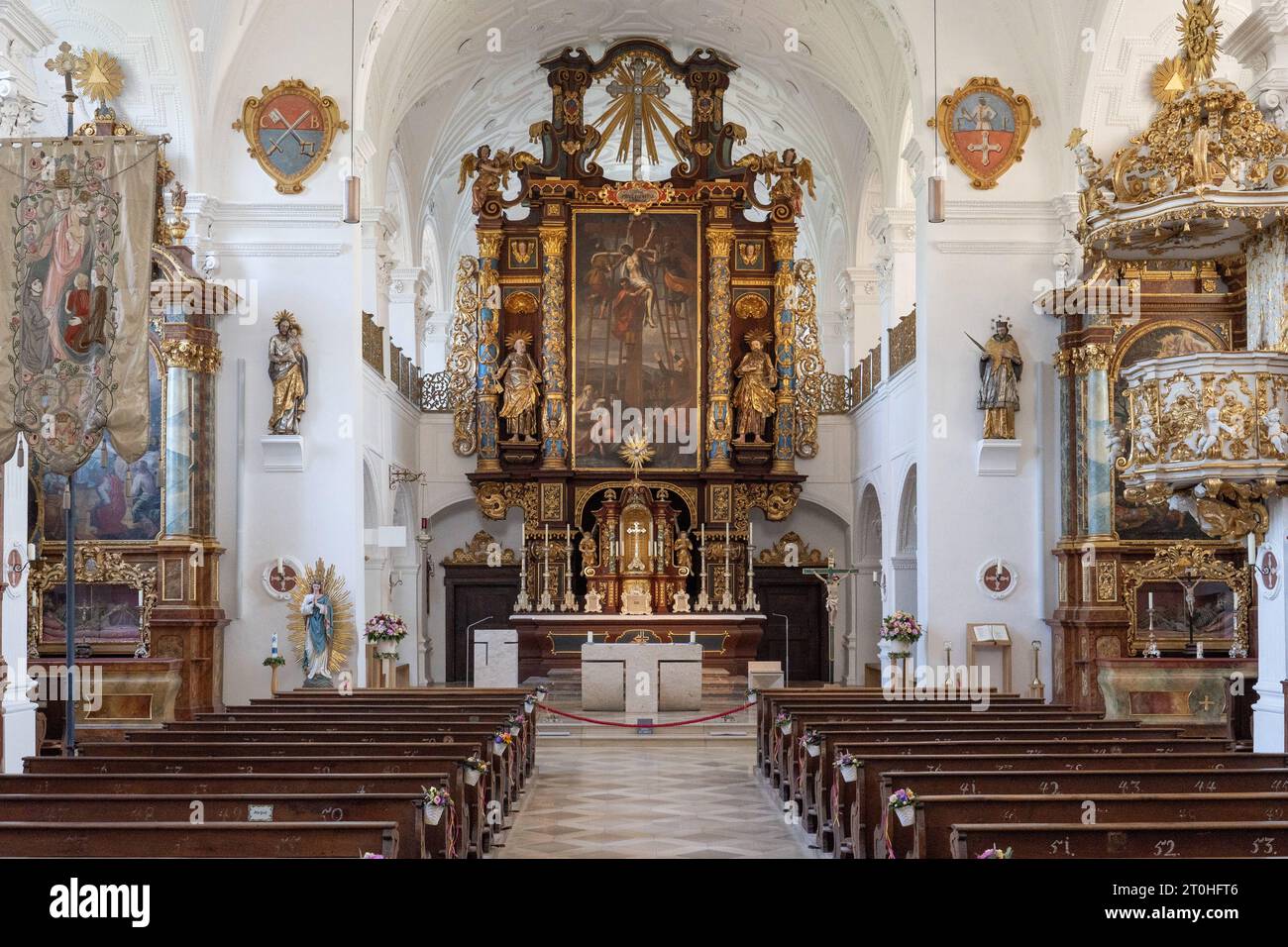 Altars st peter hi-res stock photography and images - Alamy