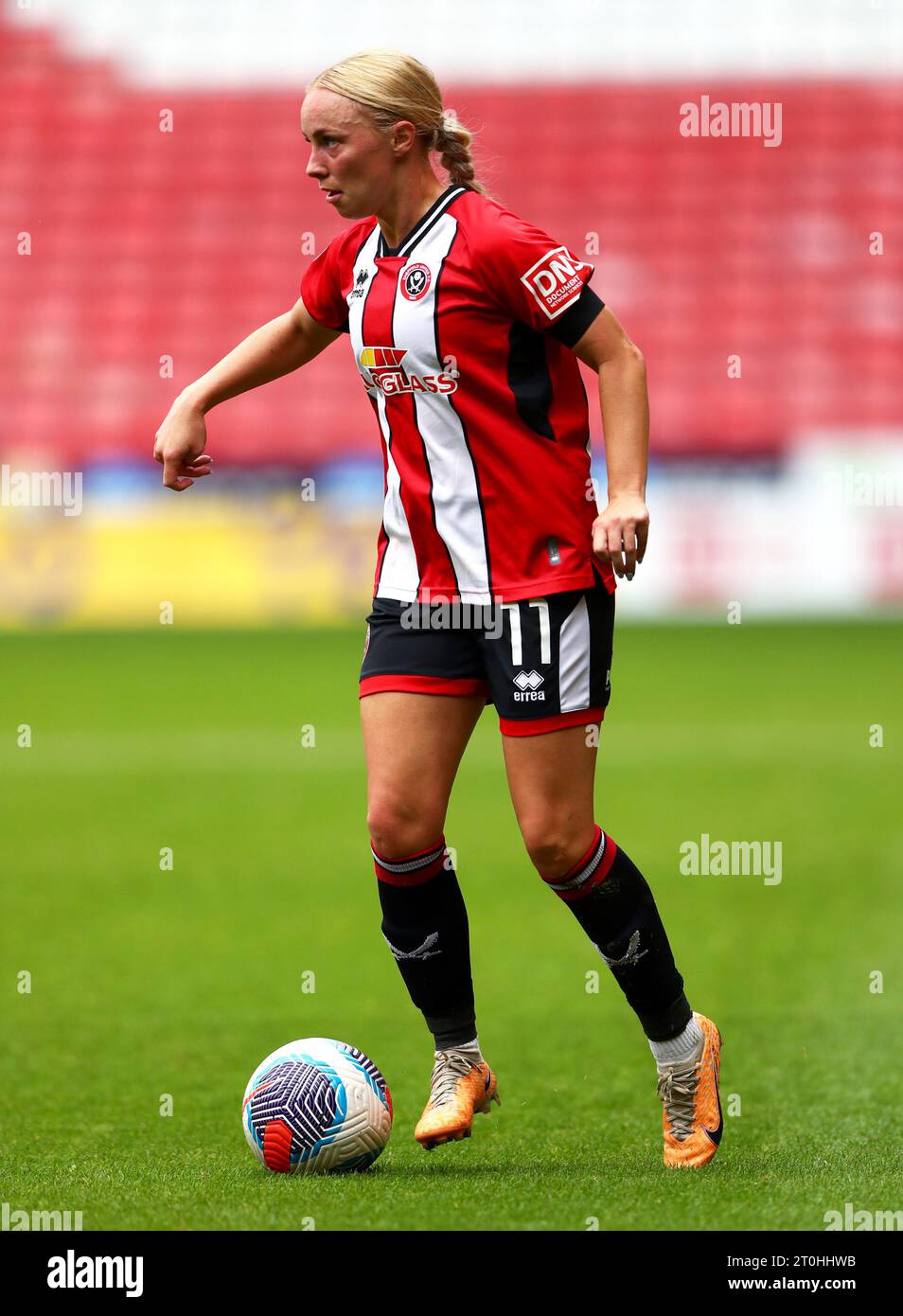 Ashley hodson sheffield united hi-res stock photography and images - Alamy