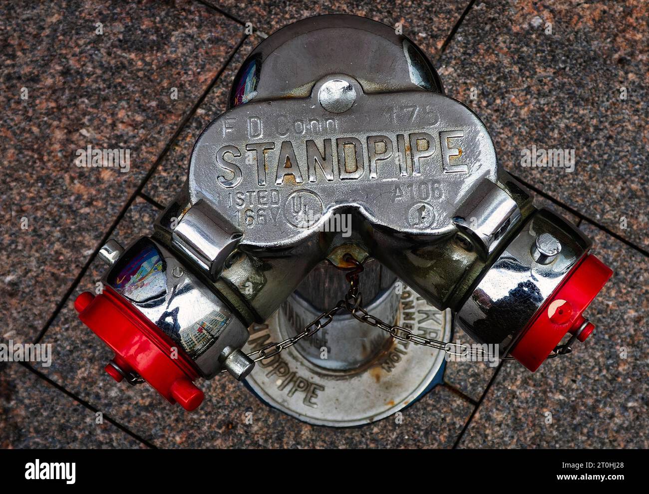 City standpipe hi-res stock photography and images - Alamy