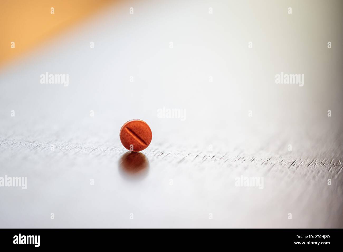 Single pill of 8mg Candesartan Cilexetil, Drug of the Sartan Family to ...