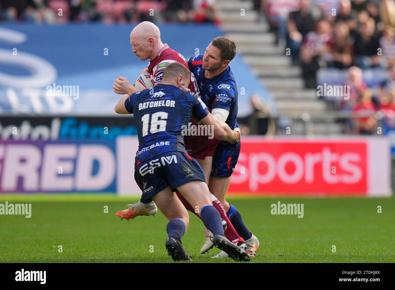 Matt batchelor hi-res stock photography and images - Alamy