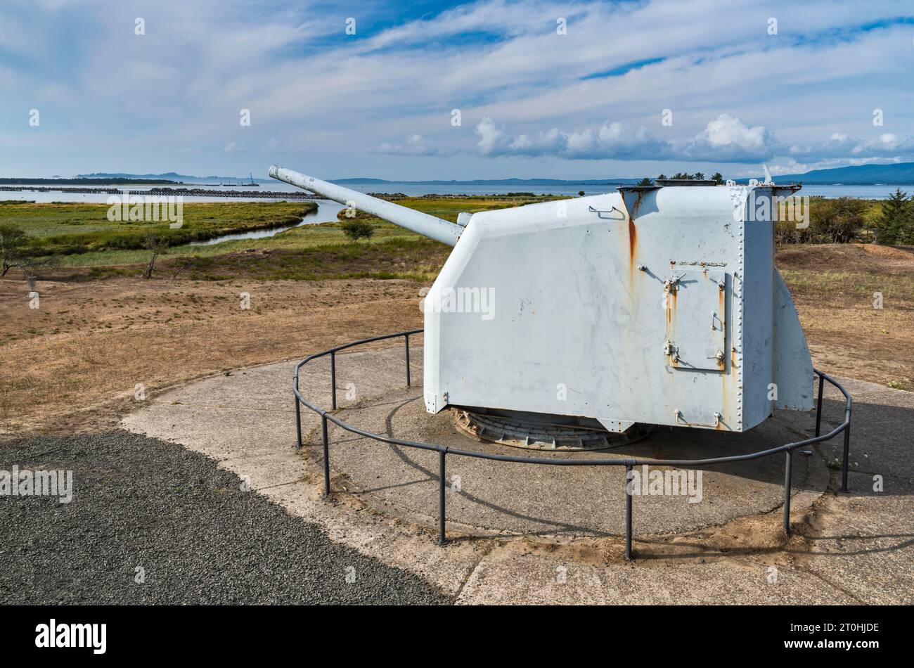 Fort stevens state park history hi-res stock photography and images - Alamy