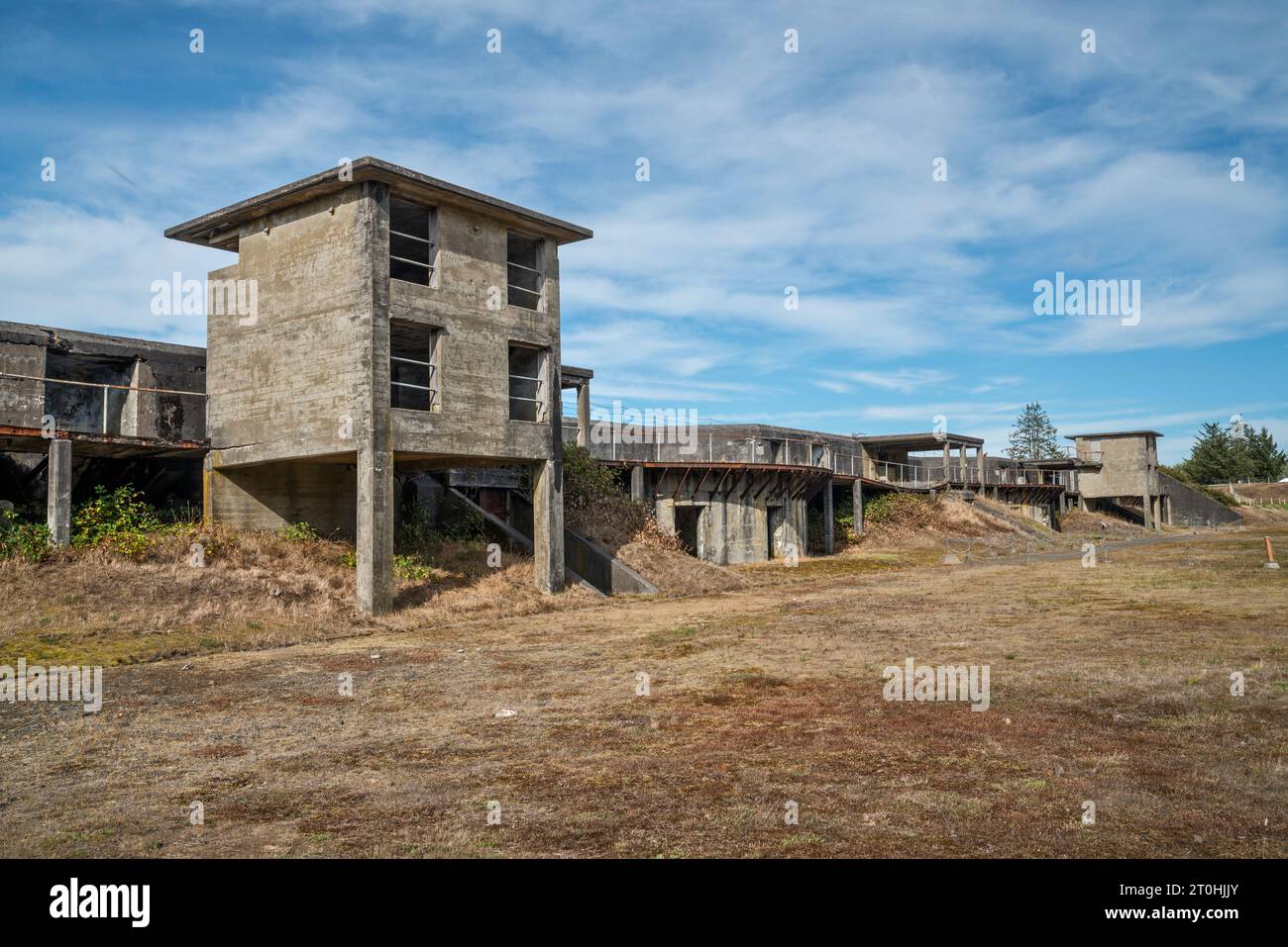 Fort stevens state park history hi-res stock photography and images - Alamy