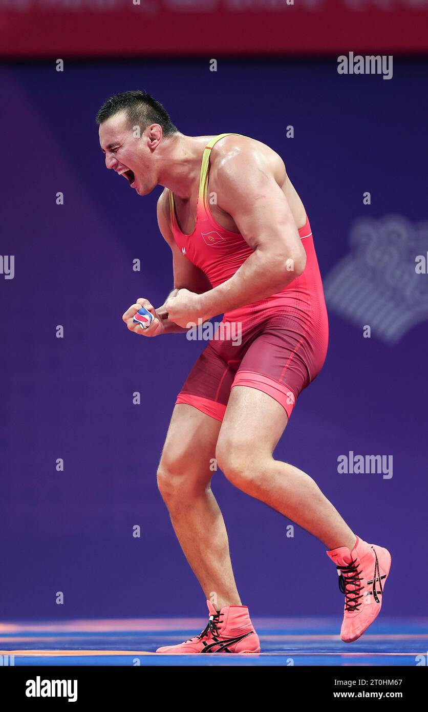 Rakhimov hi-res stock photography and images - Alamy