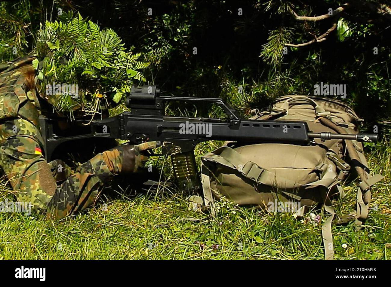 Maschinengewehr service hi-res stock photography and images - Alamy