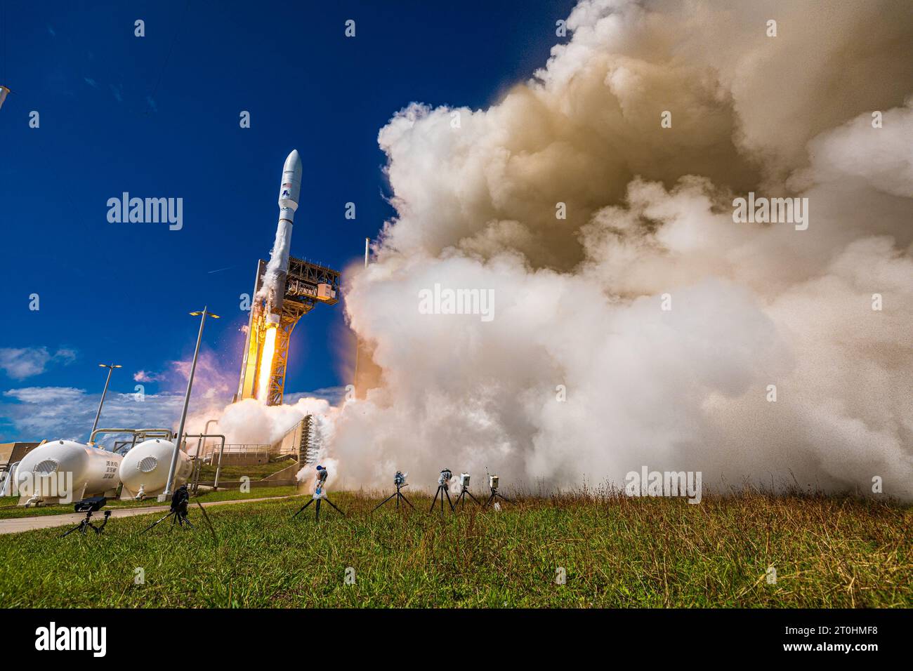 Cape Canaveral, USA. 06th Oct, 2023. A United Launch Alliance (ULA ...