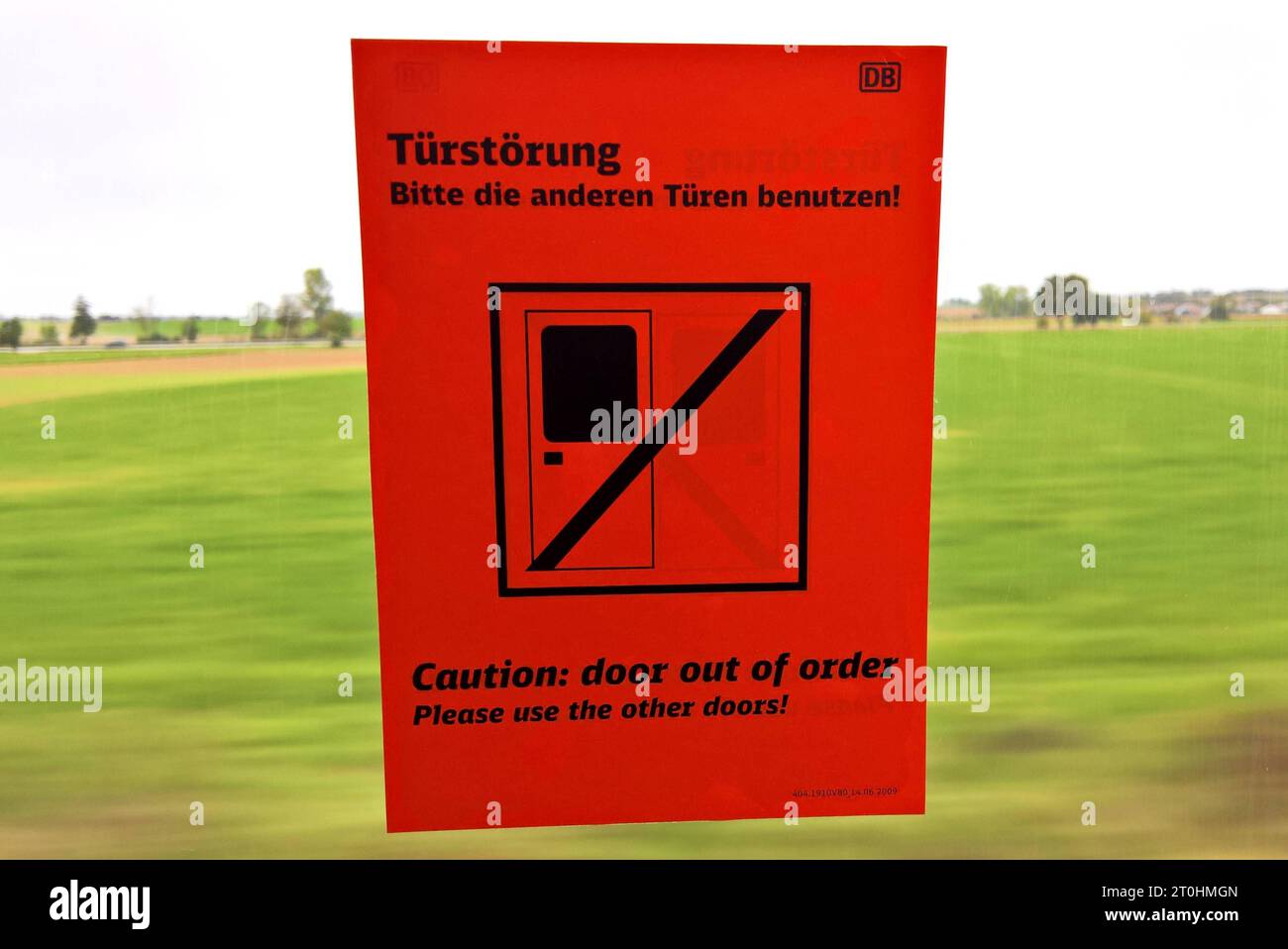 Train malfunction hi-res stock photography and images - Alamy