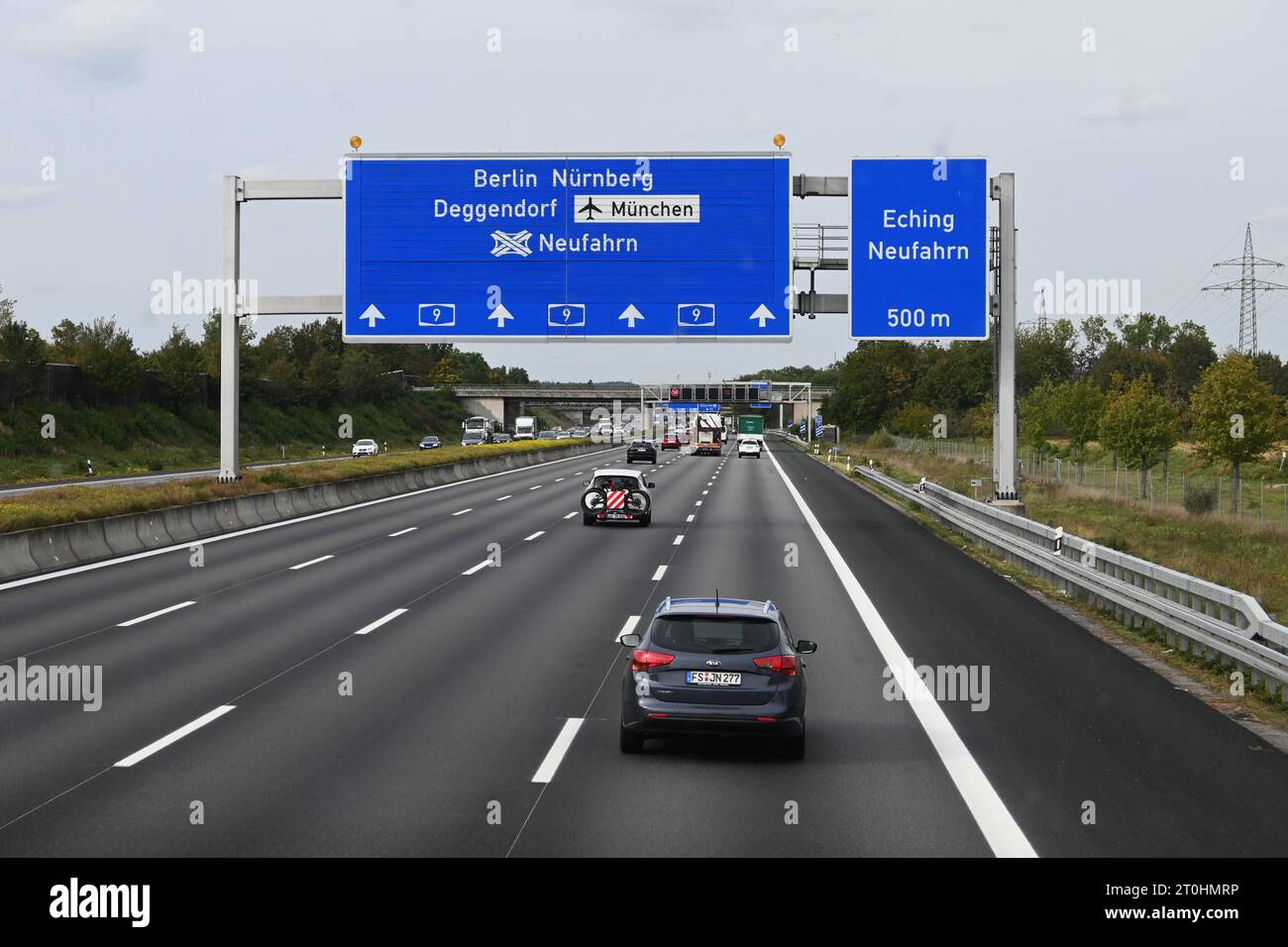 Exit a9 hi-res stock photography and images - Alamy