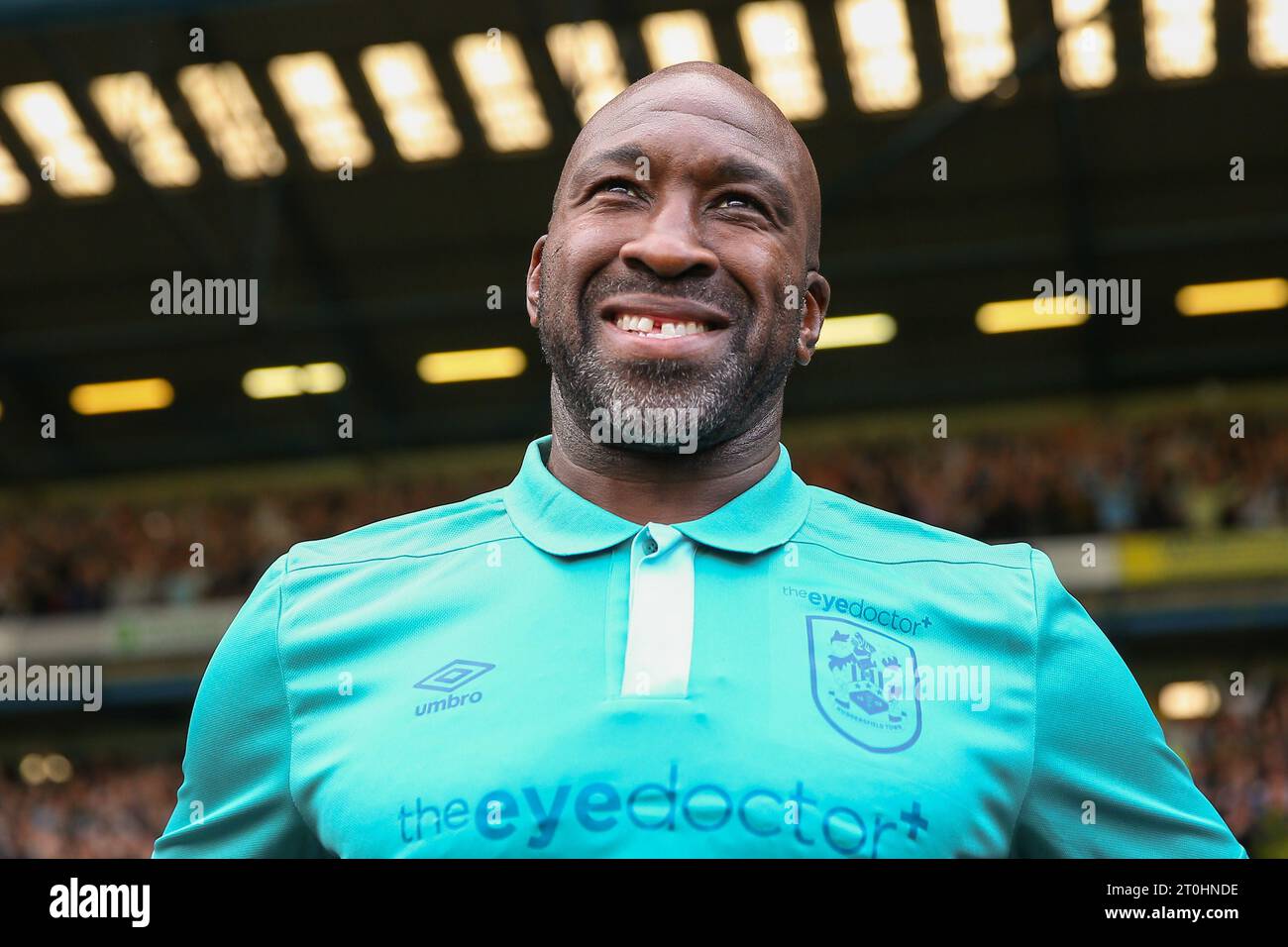 Darren moore 2023 huddersfield hi-res stock photography and images - Alamy