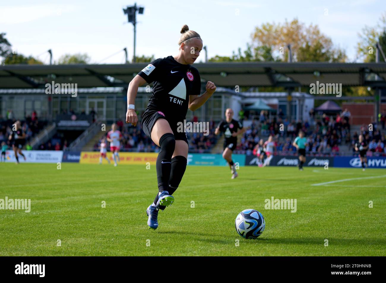 Frankfurt, Germany. 07th Oct, 2023. Frankfurt, Germany, October 7th ...