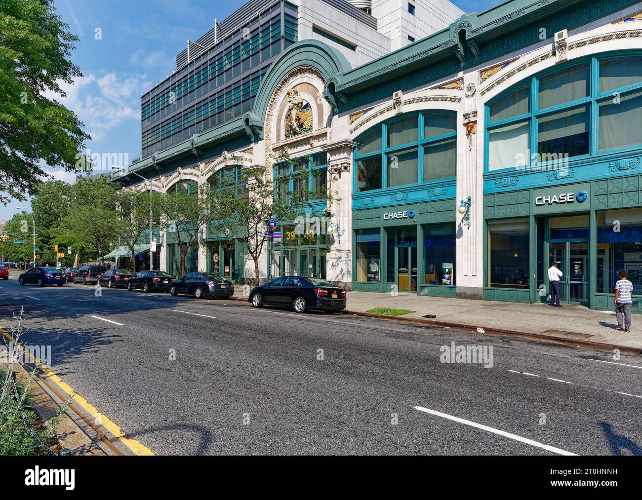 3940 broadway hi-res stock photography and images - Alamy