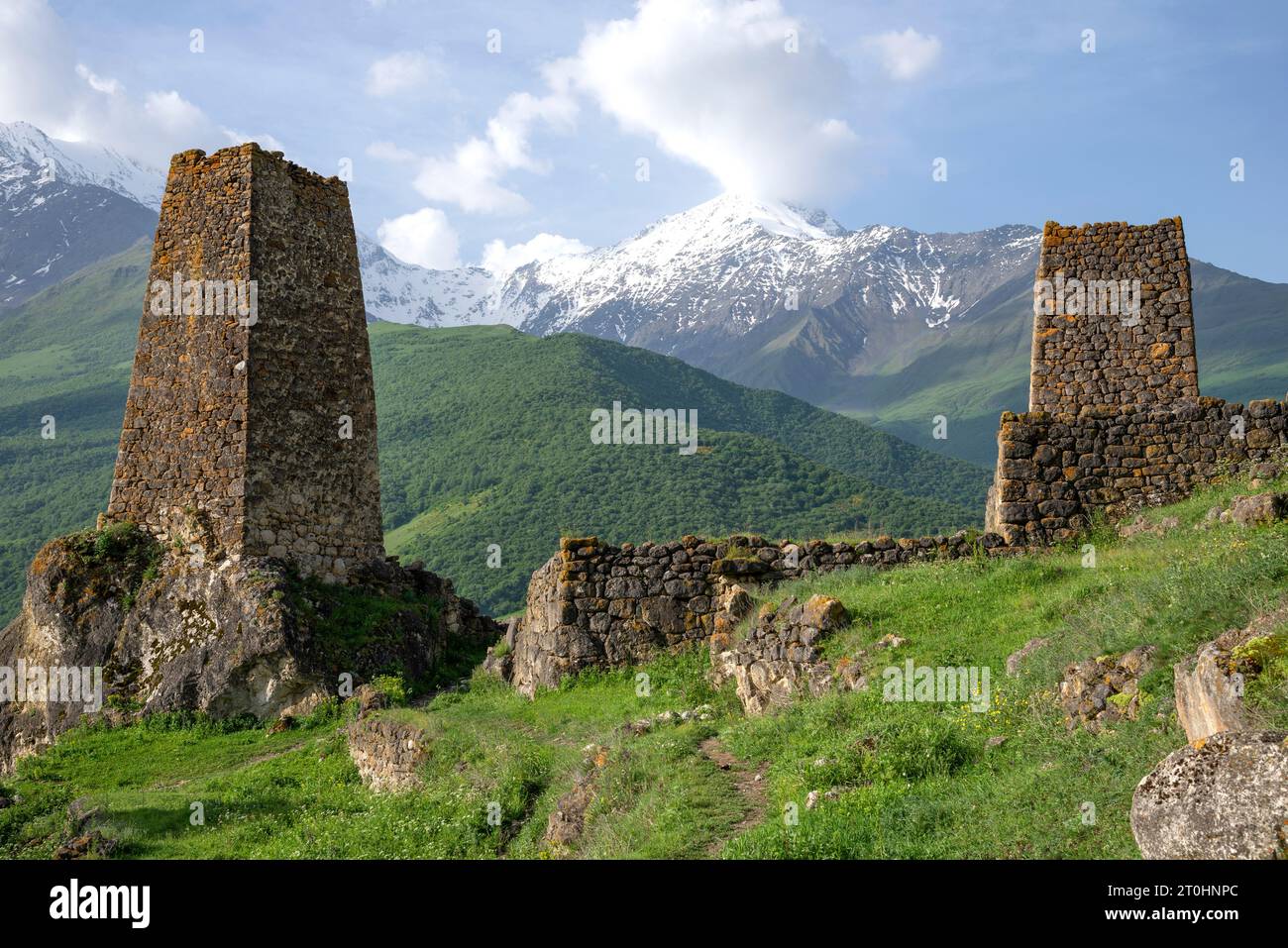 North ossetian people hi-res stock photography and images - Alamy