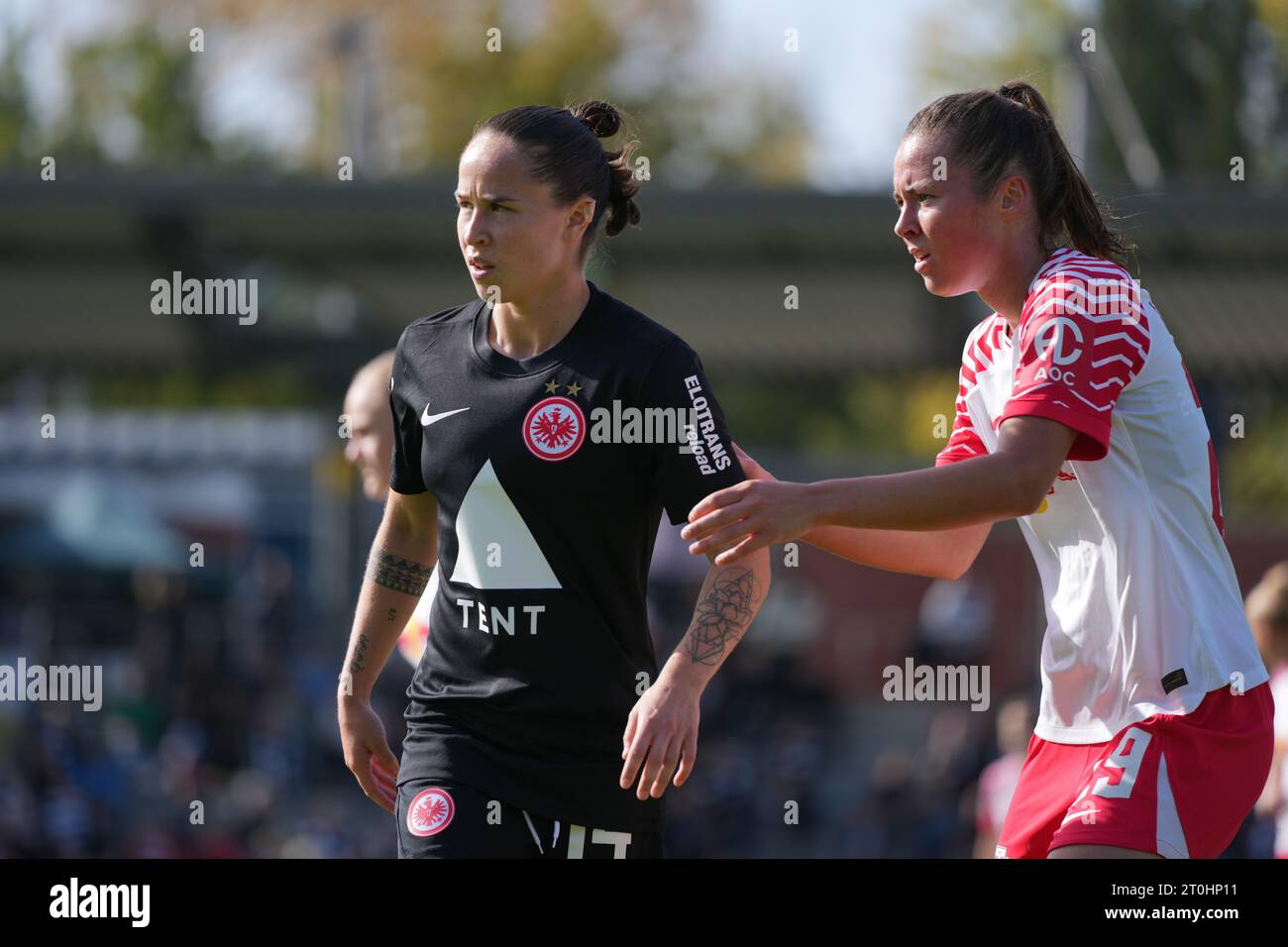 Frankfurt, Germany. 07th Oct, 2023. Frankfurt, Germany, October 7th ...