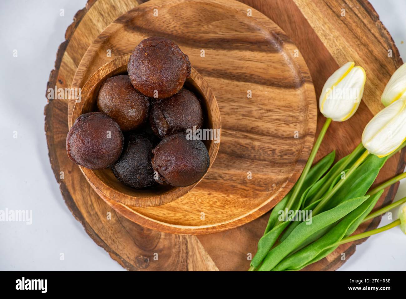 Unniyappam or Unni appam - Traditional kerala deep fried snack with ...