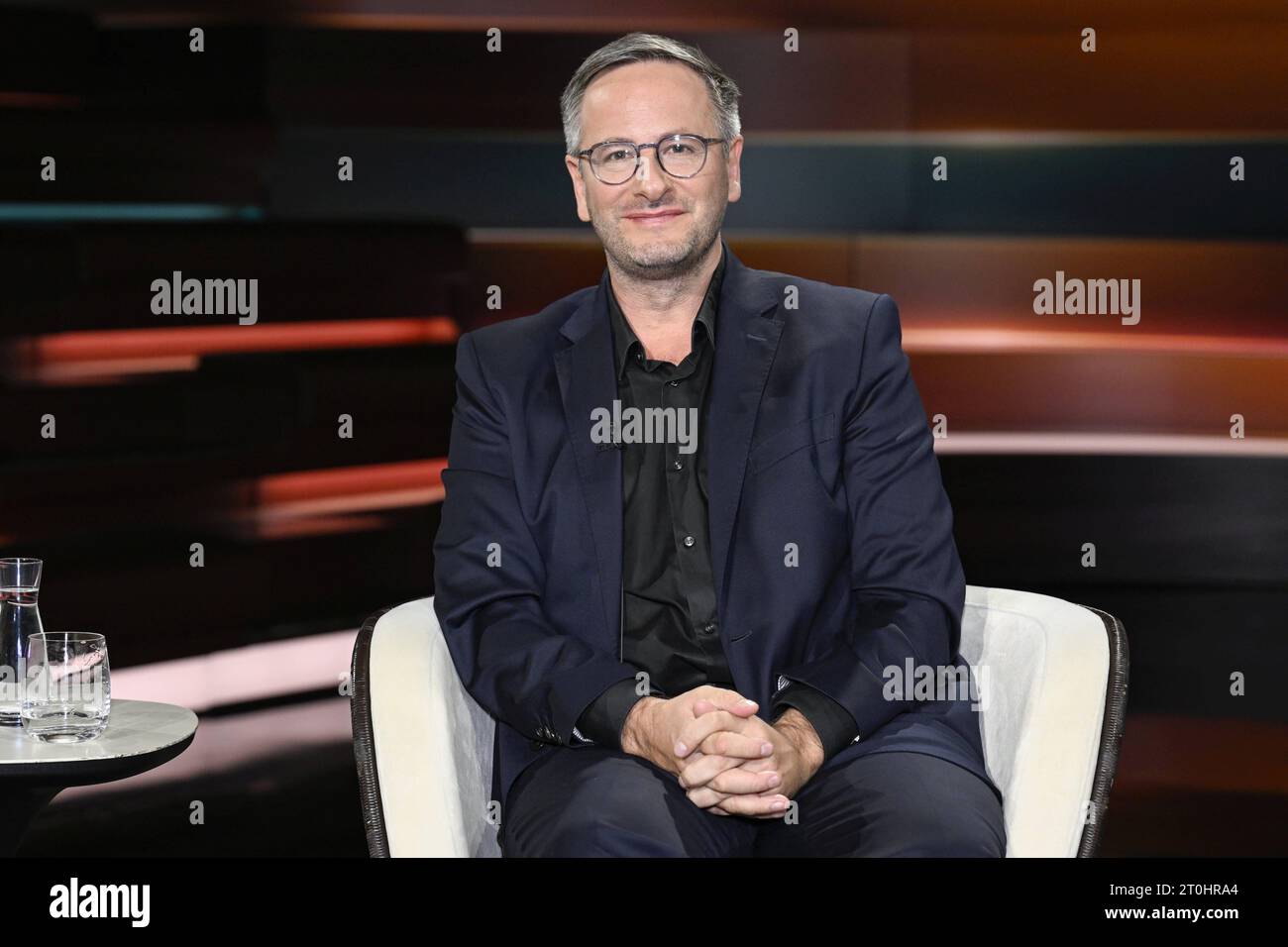 Roman Deininger Journalist 10/23 her Roman Deininger am 5. Oktober 2023 ...