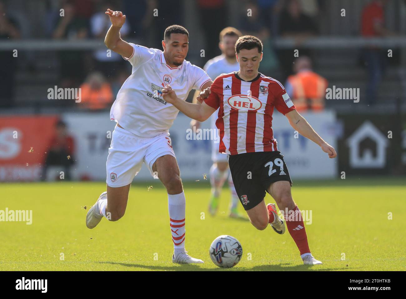 Jack aitchison exeter hi-res stock photography and images - Alamy