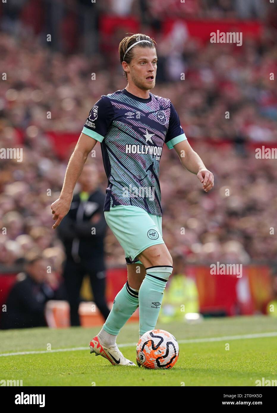 October 7 2023 old trafford hi-res stock photography and images - Alamy