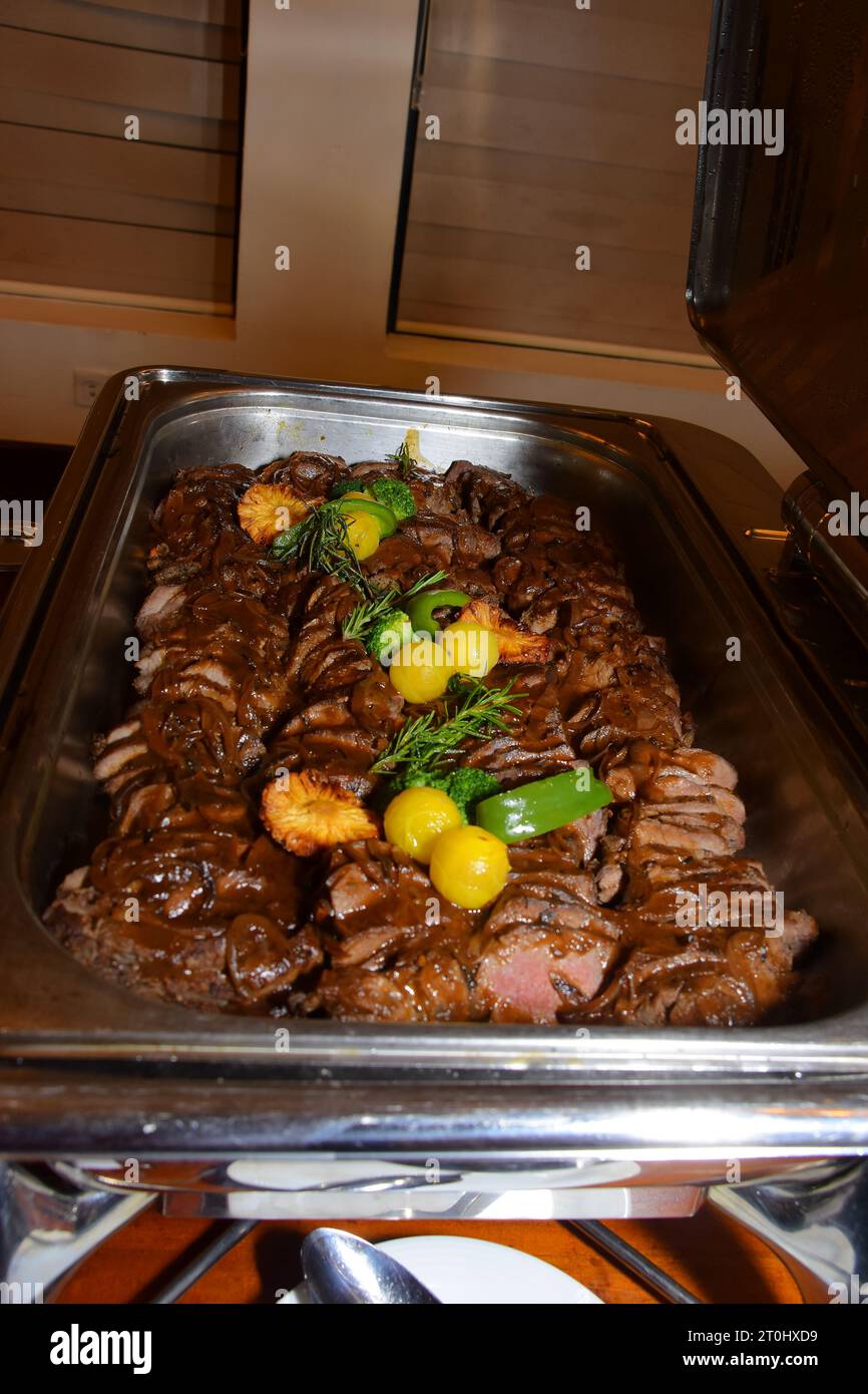 Beef Wedding