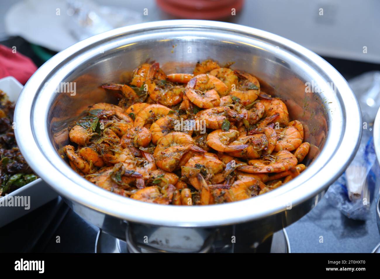 Sri Lankan Taste Foods, delicious food making by Sri Lankan. prawns ...