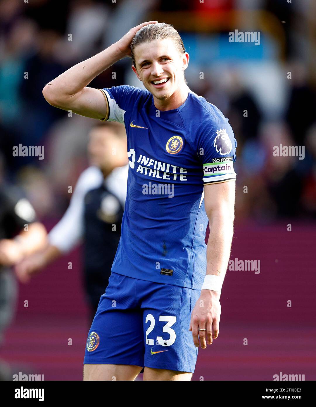 Conor gallagher chelsea 2023 hi-res stock photography and images - Alamy