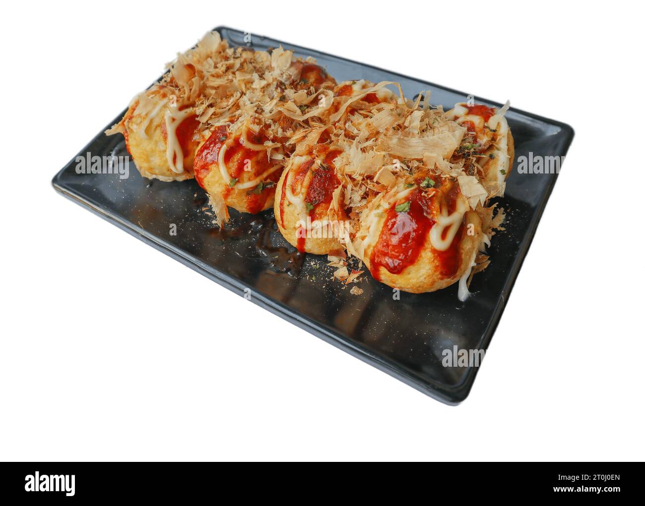 Street food served in Cut Out Stock Images & Pictures - Alamy
