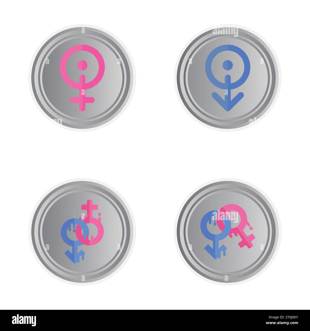 Gender equality health equity Cut Out Stock Images & Pictures - Alamy
