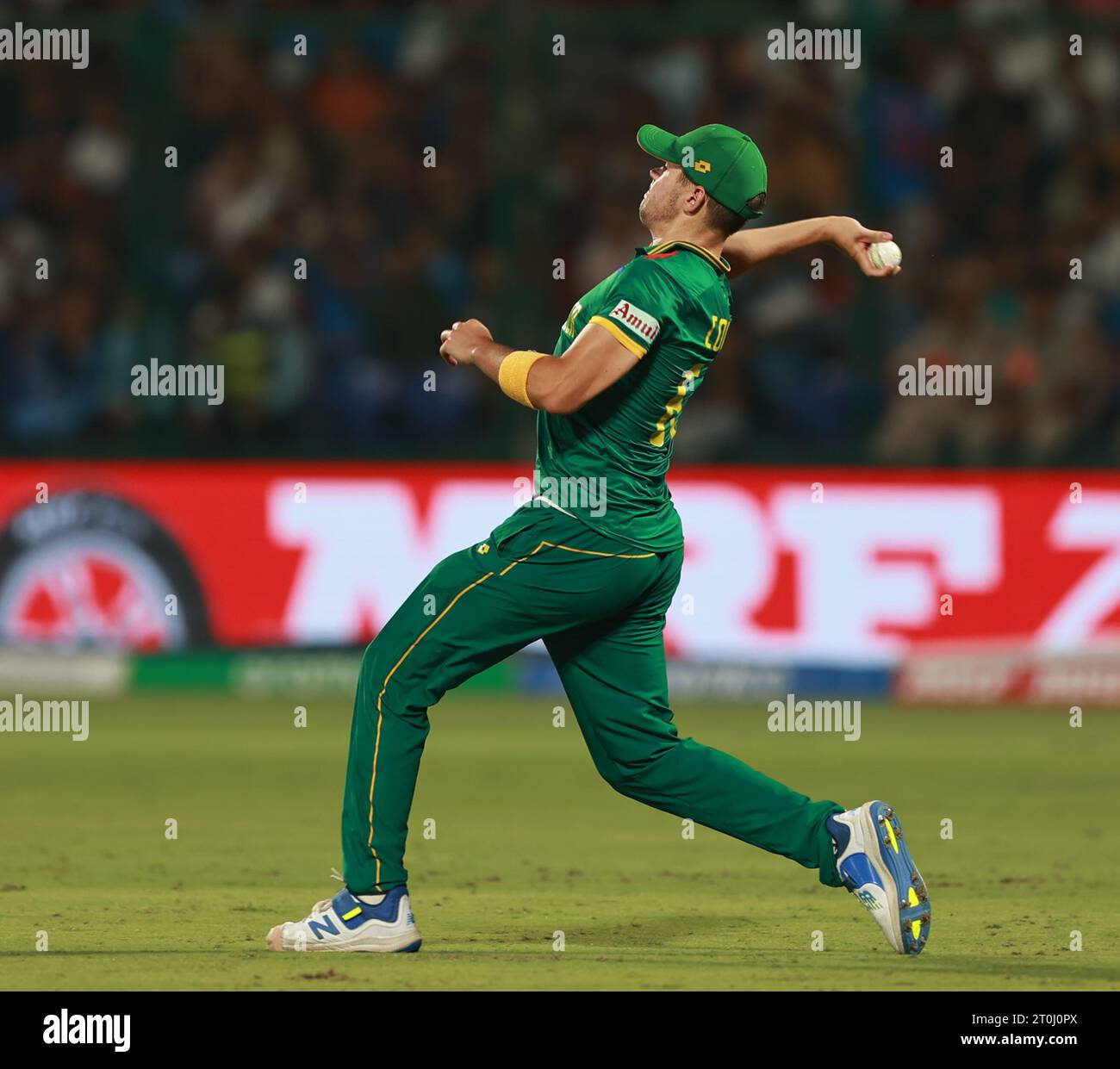 Gerald coetzee of south africa hi-res stock photography and images - Alamy