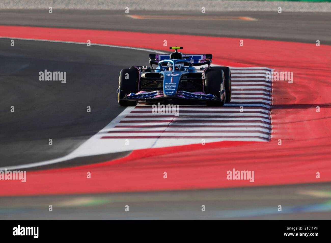 Qatar f1 kerb 2023 hi-res stock photography and images - Alamy