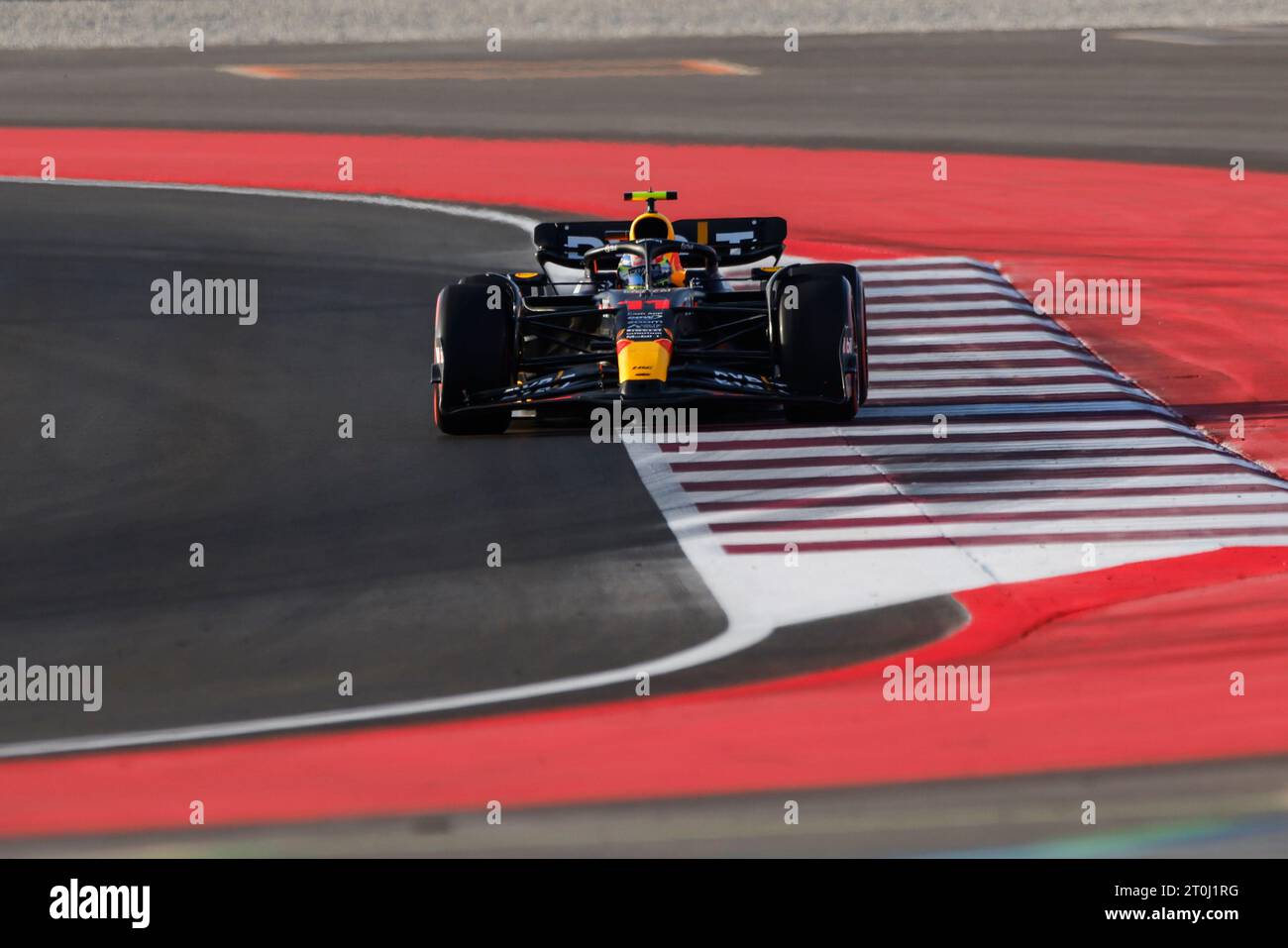 Qatar f1 kerb 2023 hi-res stock photography and images - Alamy
