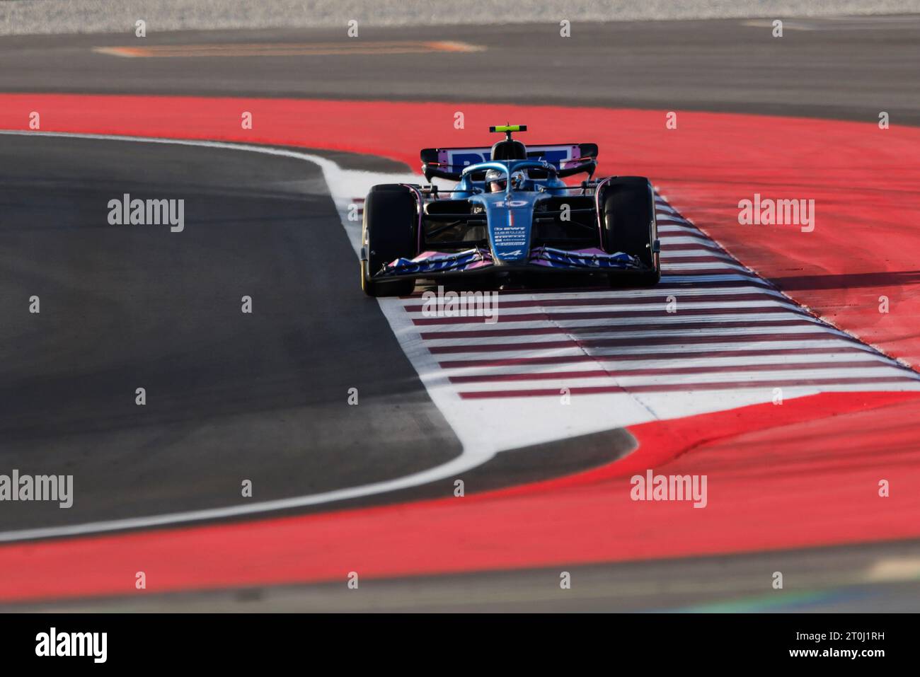 Qatar f1 kerb 2023 hi-res stock photography and images - Alamy