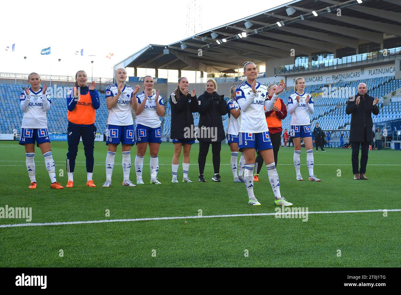 Norrkoping, Sweden. 07th Oct, 2023. Norrkoping, Sweden, Oct 7th 2023 ...