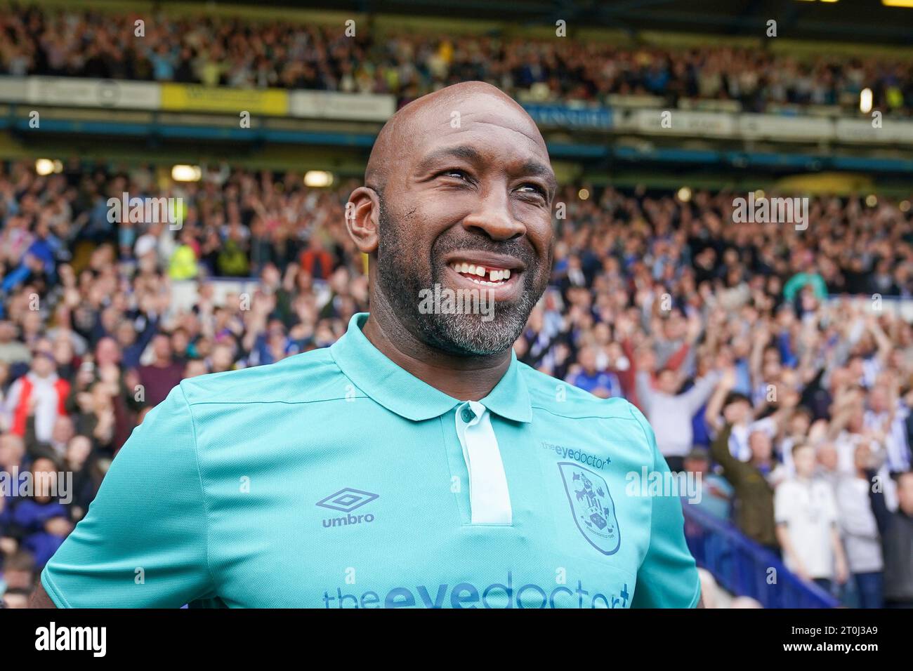 Darren moore 2023 hi-res stock photography and images - Alamy