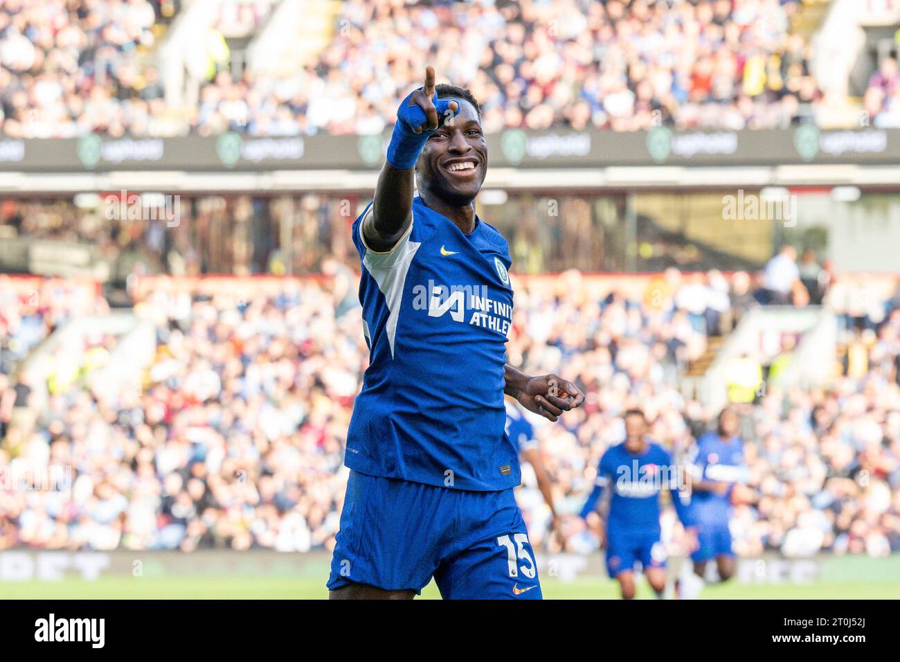 Chelsea goal celebration 2023 hi-res stock photography and images - Alamy