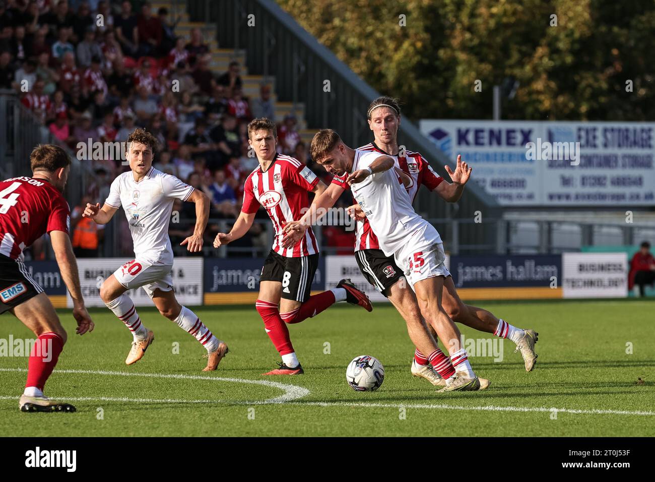 James scott exeter hi-res stock photography and images - Alamy