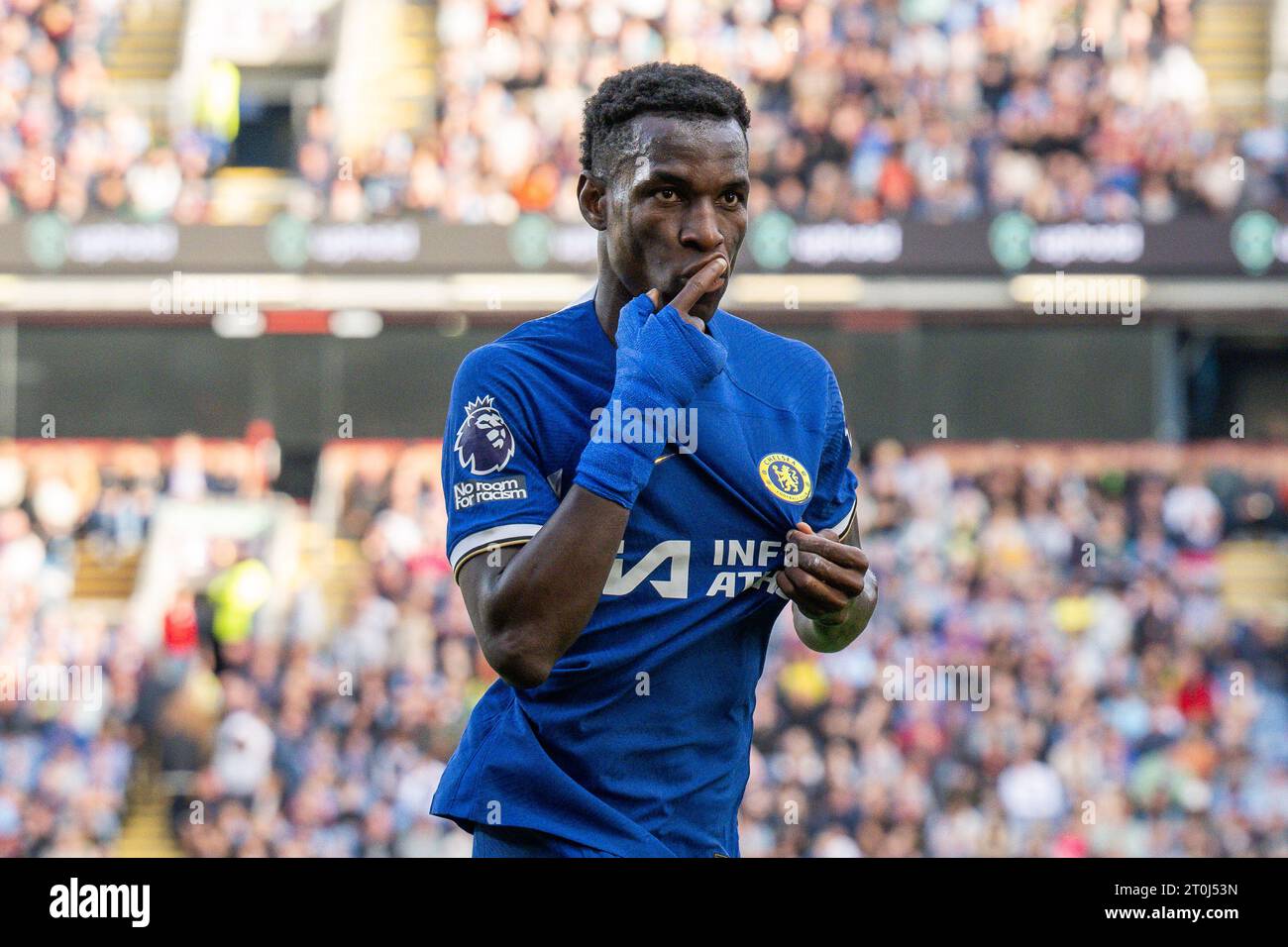 Chelsea goal celebration 2023 hi-res stock photography and images - Alamy