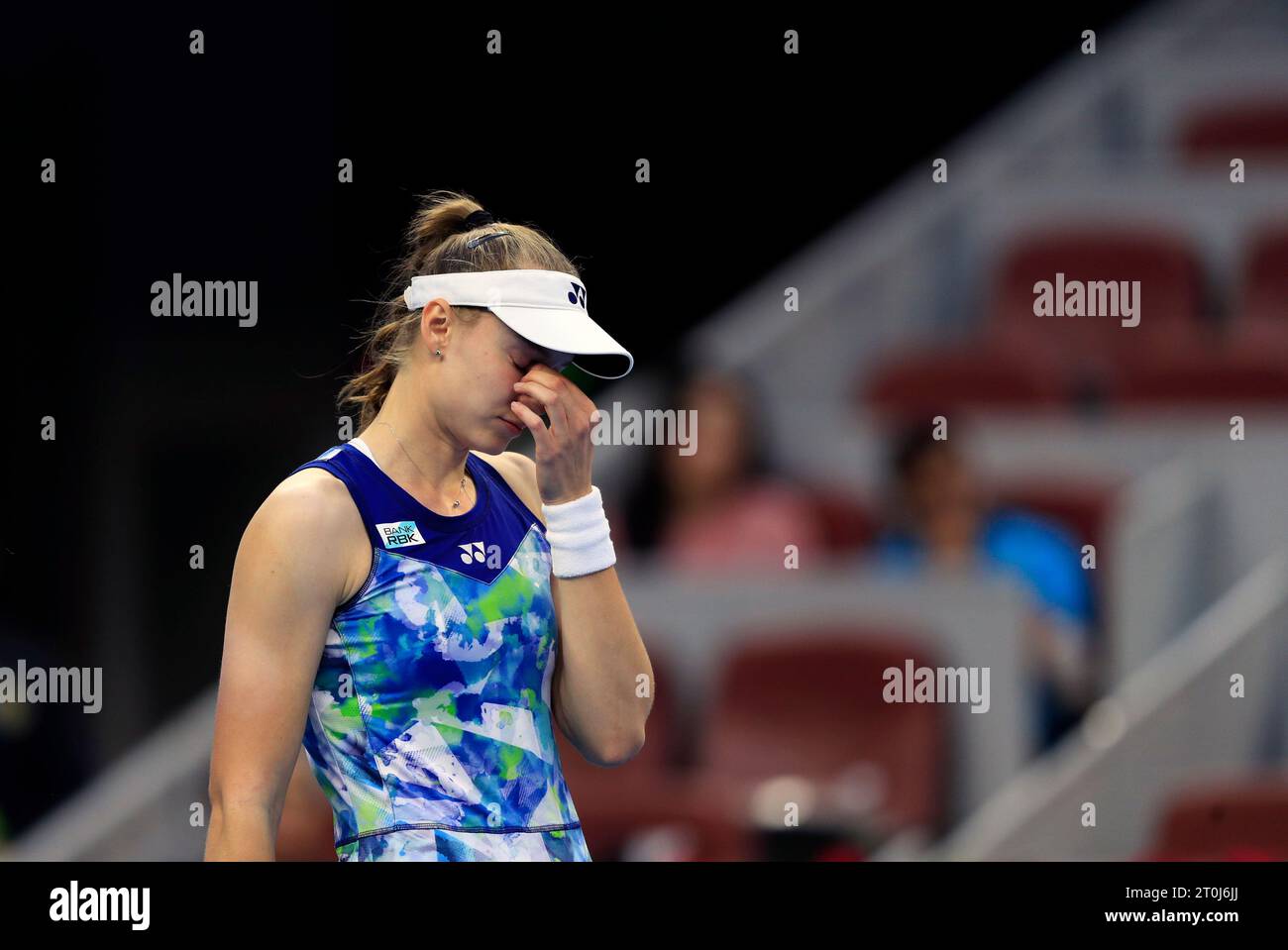 Elena rybakina china open hi-res stock photography and images - Alamy