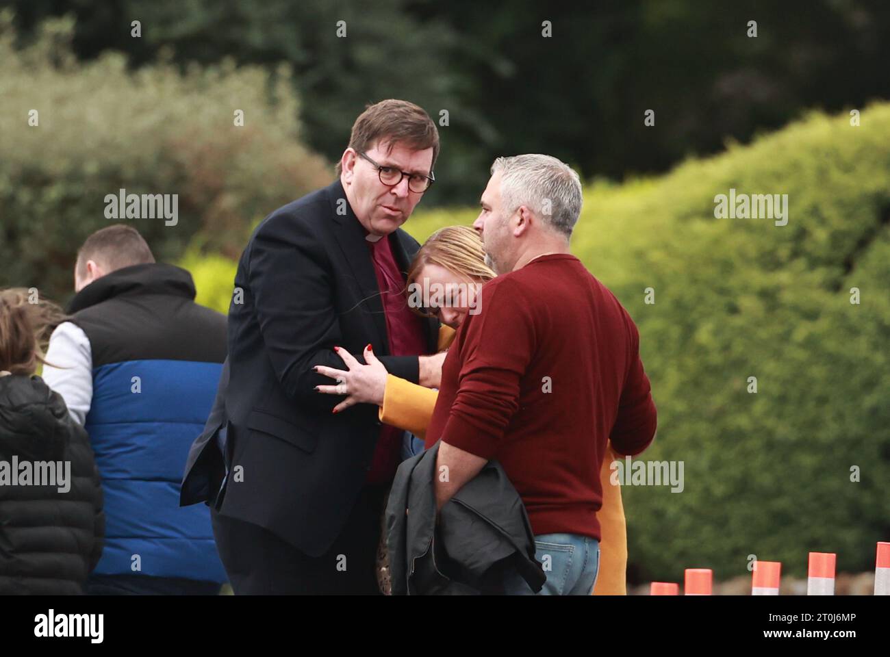 Church of Ireland, Right Reverend Andrew James Forster, Bishop of Derry ...