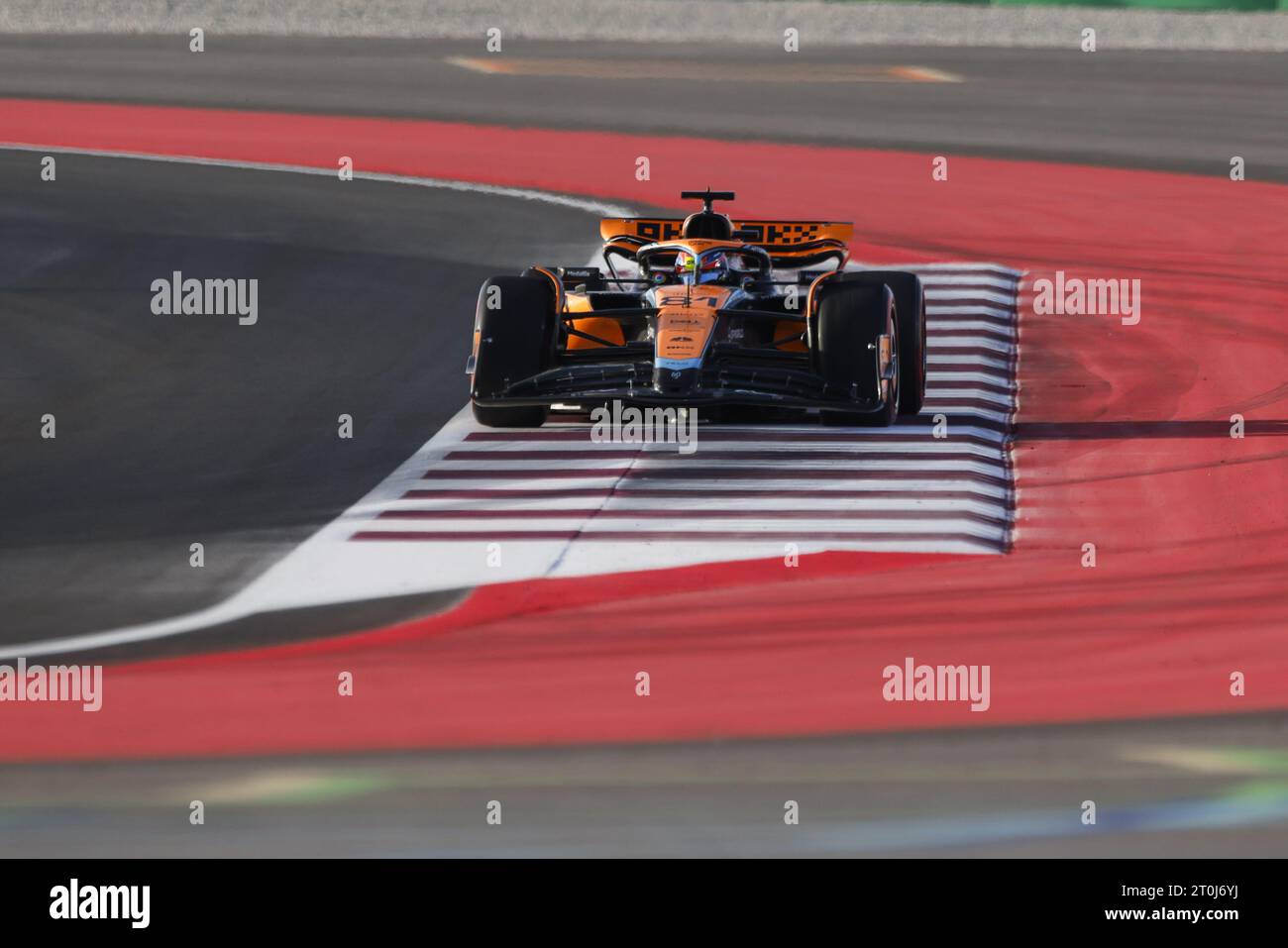 Qatar f1 kerb 2023 hi-res stock photography and images - Alamy