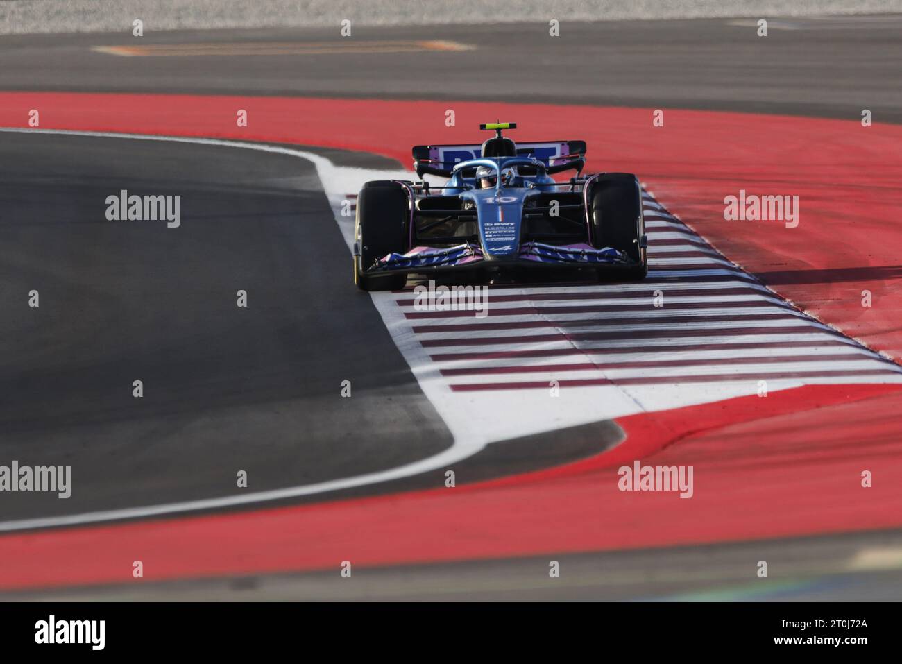 Qatar f1 kerb 2023 hi-res stock photography and images - Alamy