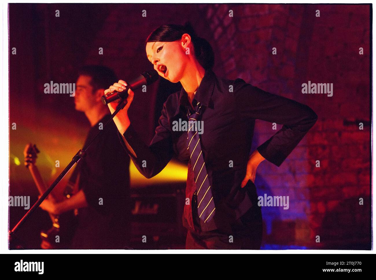 Sophie ellis bextor 2001 Cut Out Stock Images & Pictures - Alamy