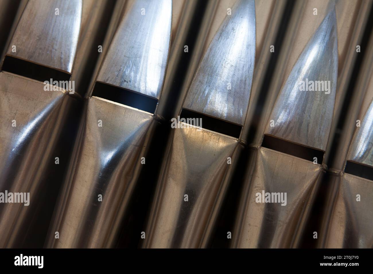 Organ pipe pipes hi-res stock photography and images - Alamy