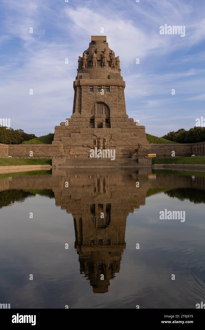 Leipzig germany battle nations hi-res stock photography and images - Alamy