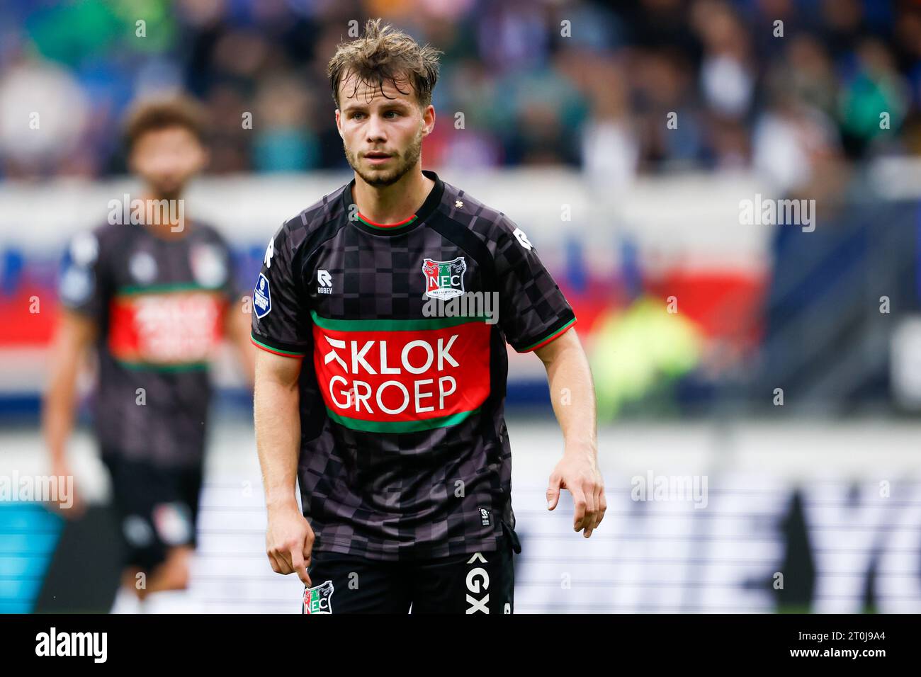 Heerenveen, Netherlands. 07th Oct, 2023. HEERENVEEN, NETHERLANDS ...