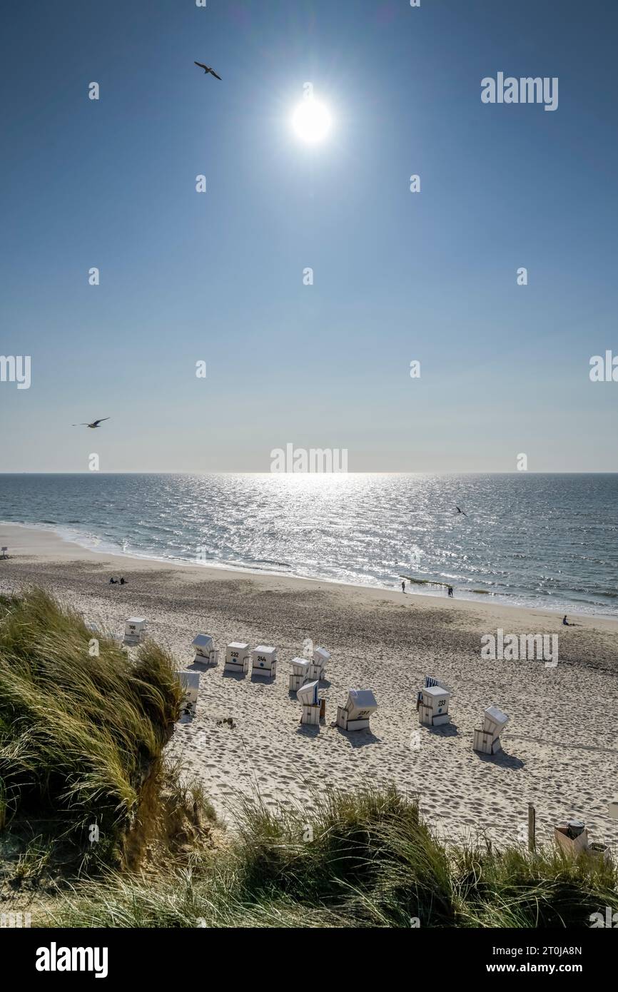 Sylter strand hi-res stock photography and images - Alamy